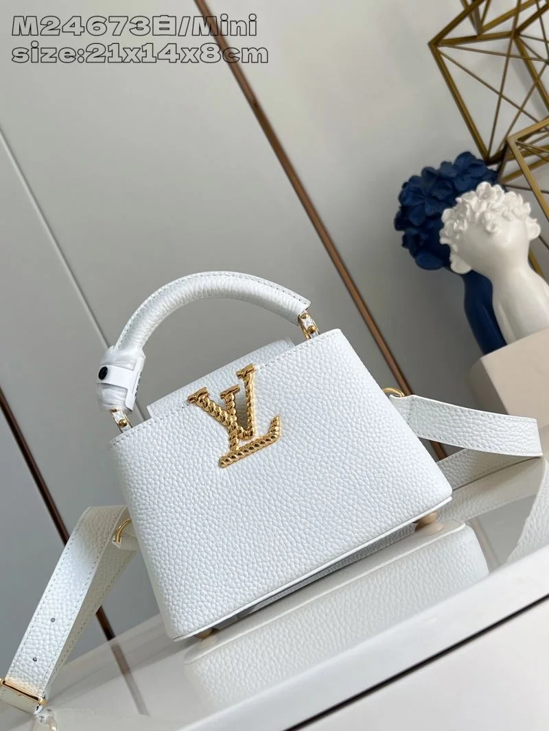 Louis Vuitton Capucines BB Bags