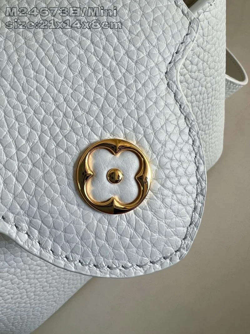 Exact replica Louis Vuitton Capucines BB Bags