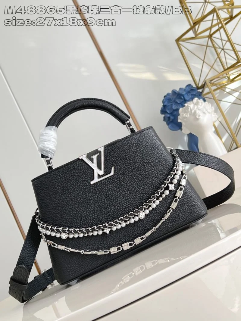 Louis Vuitton Capucines BB Bags