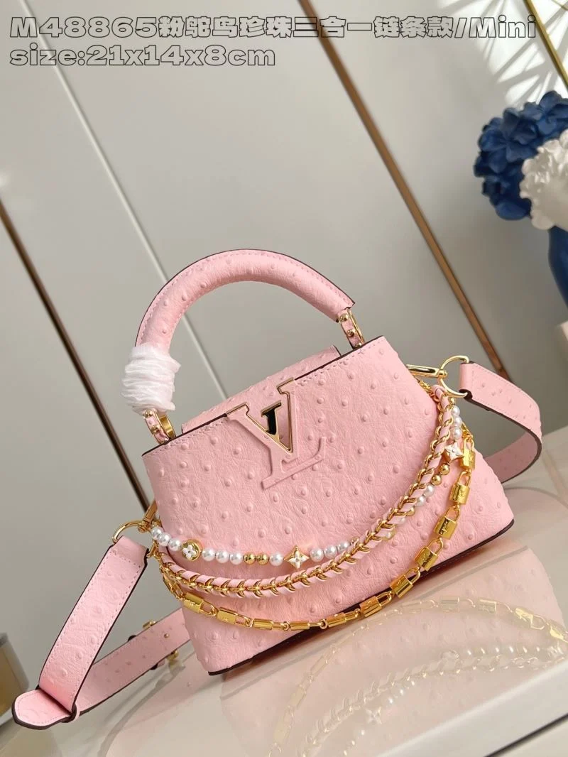 Louis Vuitton Capucines BB Bags
