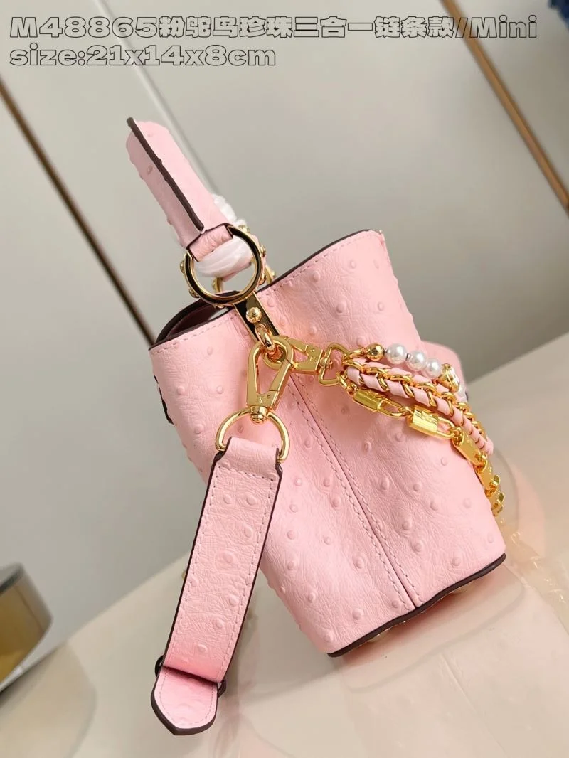 Original Louis Vuitton Capucines BB Bags