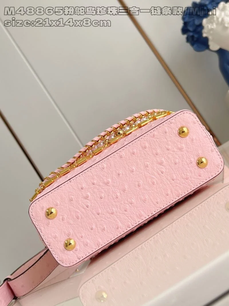 Original Louis Vuitton Capucines BB Bags