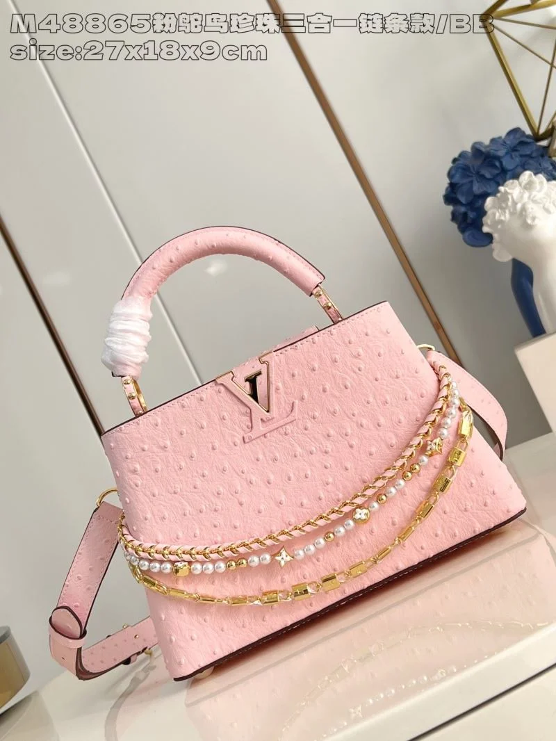 Louis Vuitton Capucines BB Bags