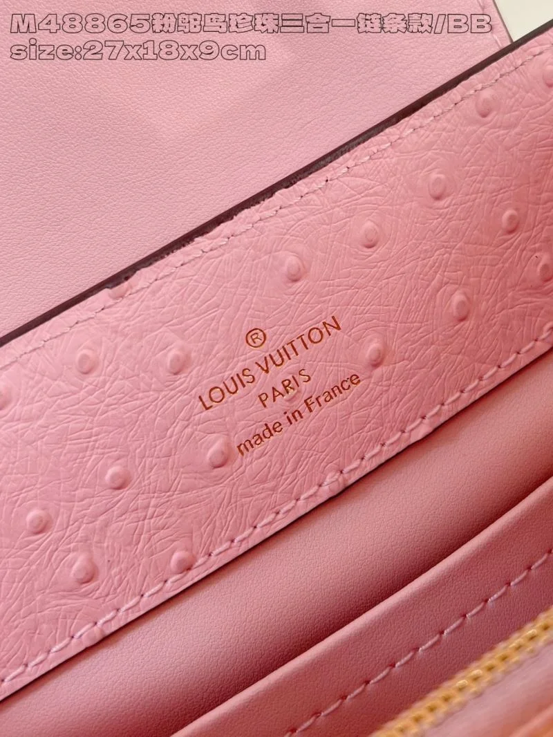 Original Louis Vuitton Capucines BB Bags