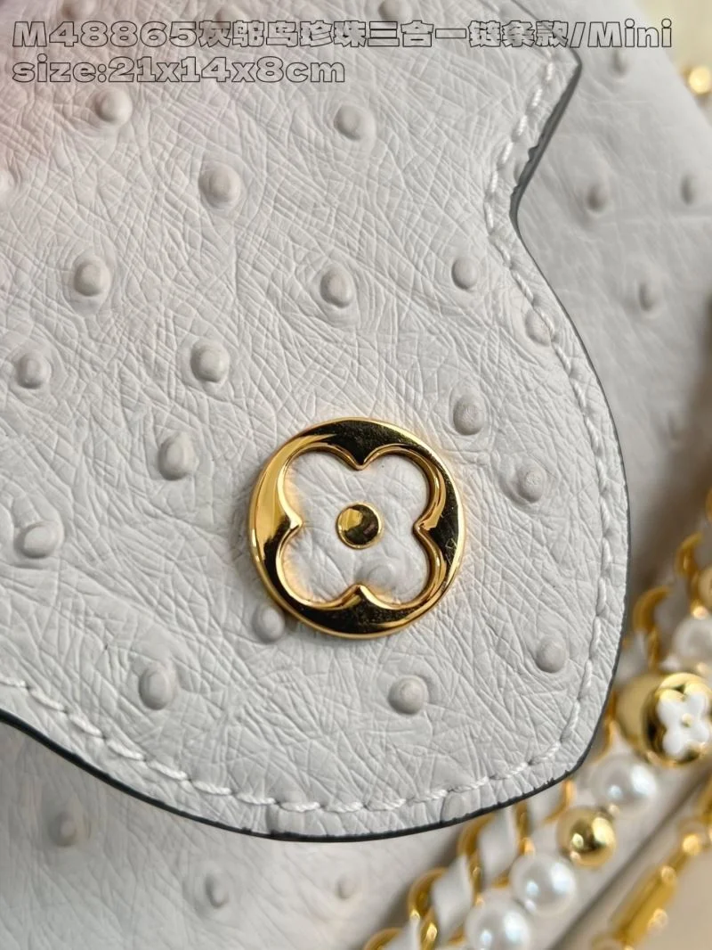 Original Louis Vuitton Capucines BB Bags