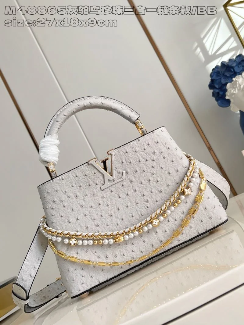 Louis Vuitton Capucines BB Bags