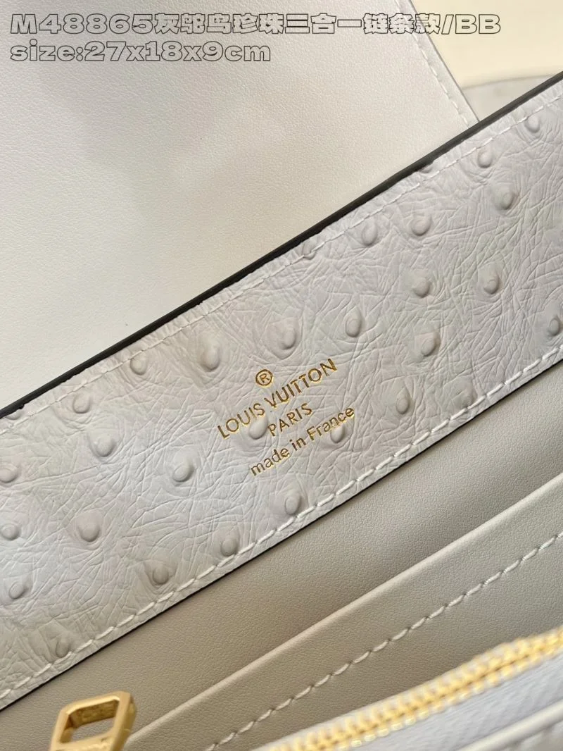 Value-priced Louis Vuitton Capucines BB Bags