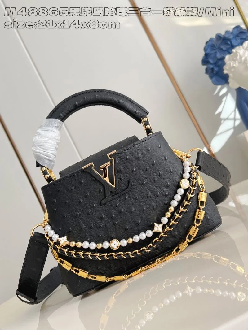 Louis Vuitton Capucines BB Bags