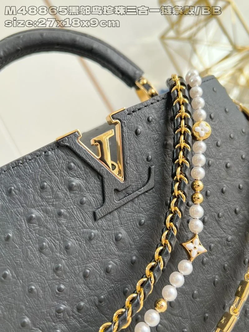 Bargain Louis Vuitton Capucines BB Bags
