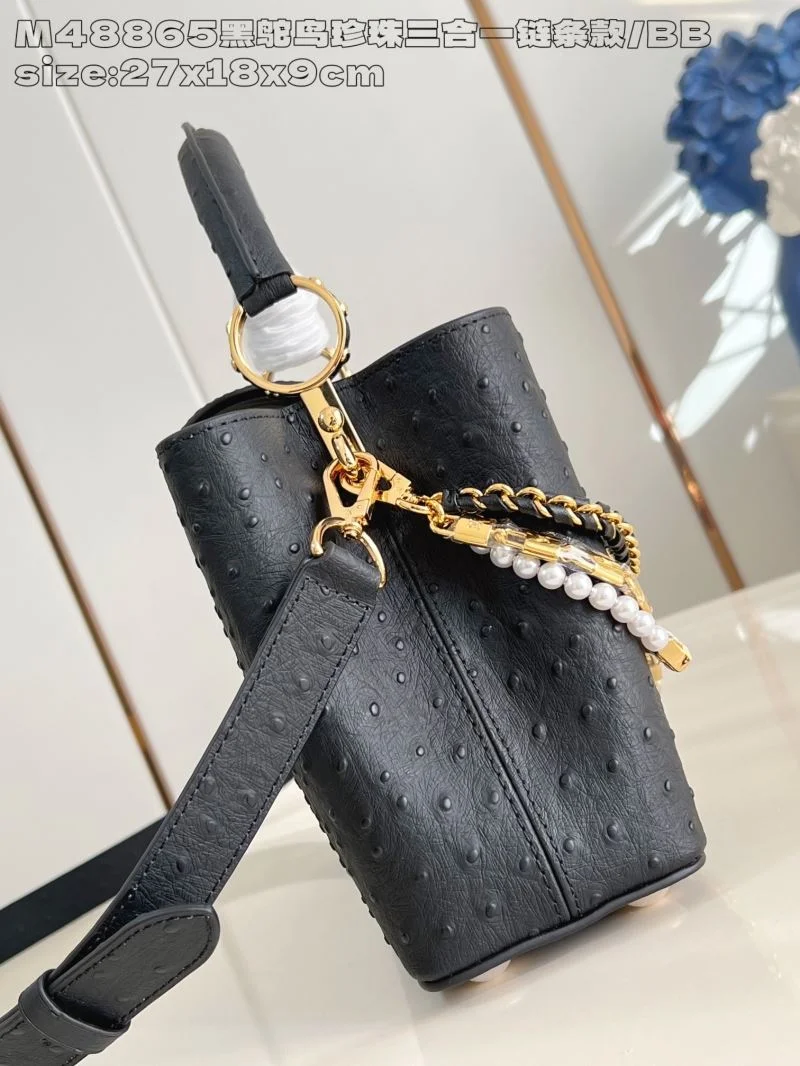 Bargain Louis Vuitton Capucines BB Bags