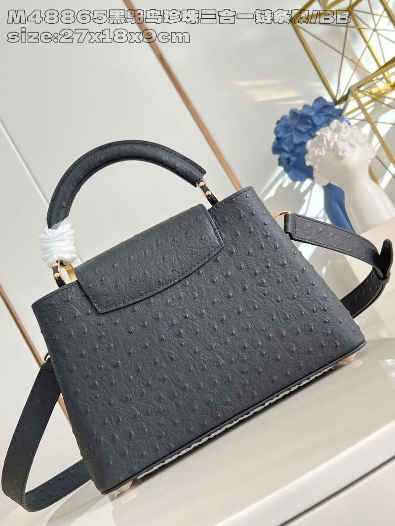 Bargain Louis Vuitton Capucines BB Bags