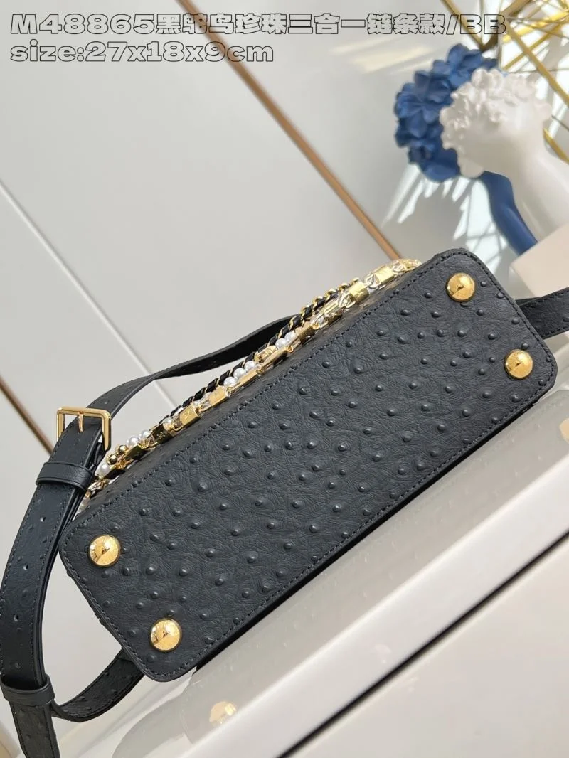 Bargain Louis Vuitton Capucines BB Bags