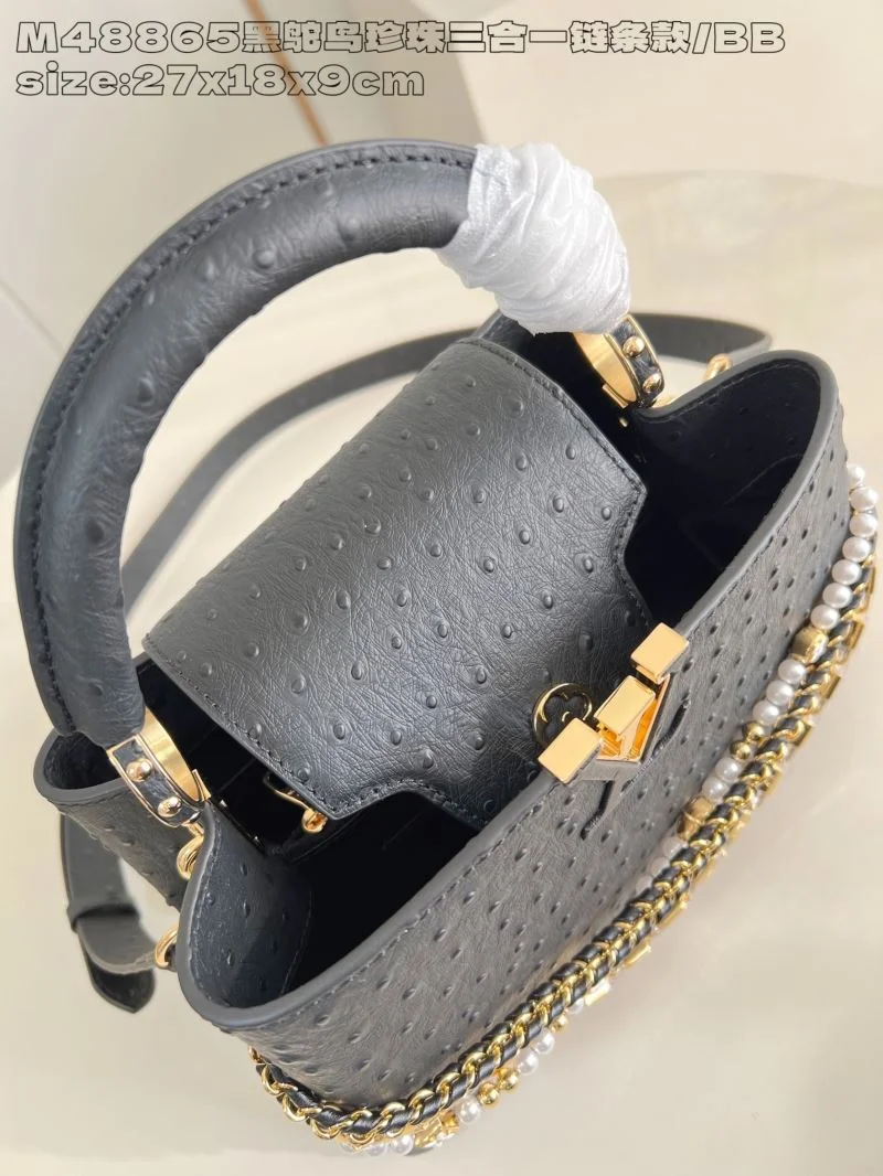 Bargain Louis Vuitton Capucines BB Bags