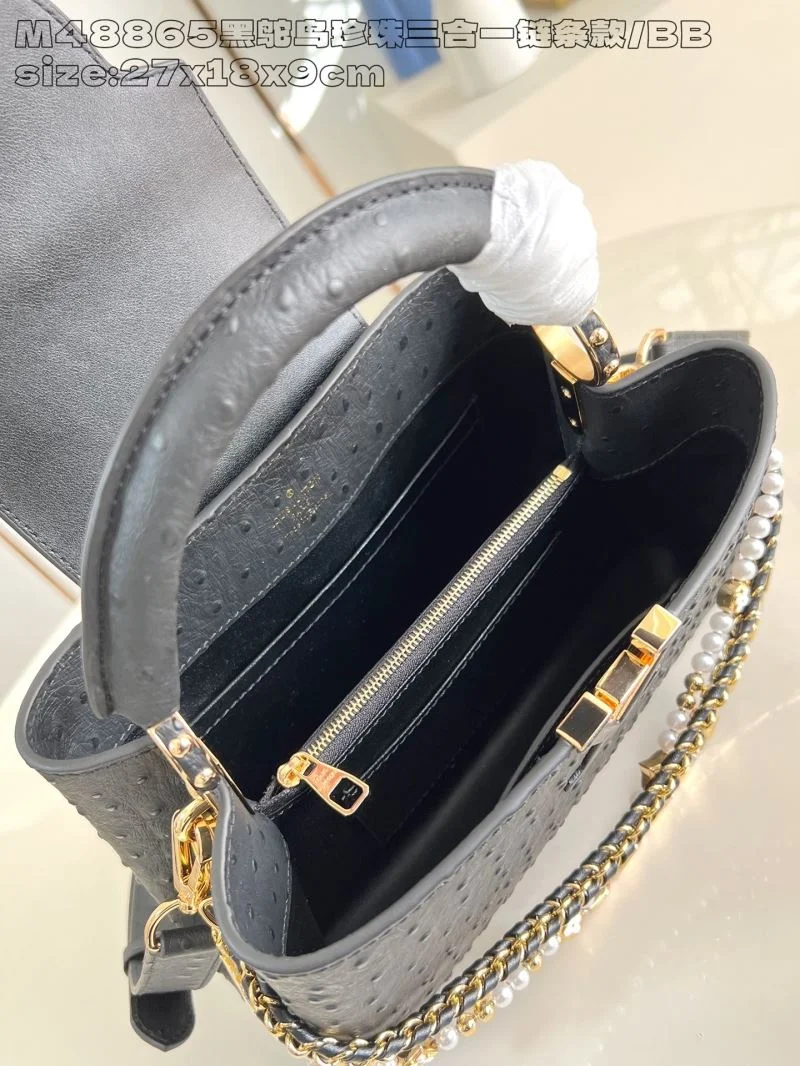 Bargain Louis Vuitton Capucines BB Bags
