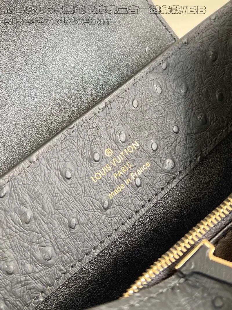 Bargain Louis Vuitton Capucines BB Bags