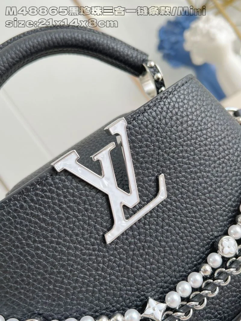 Discounted Louis Vuitton Capucines BB Bags