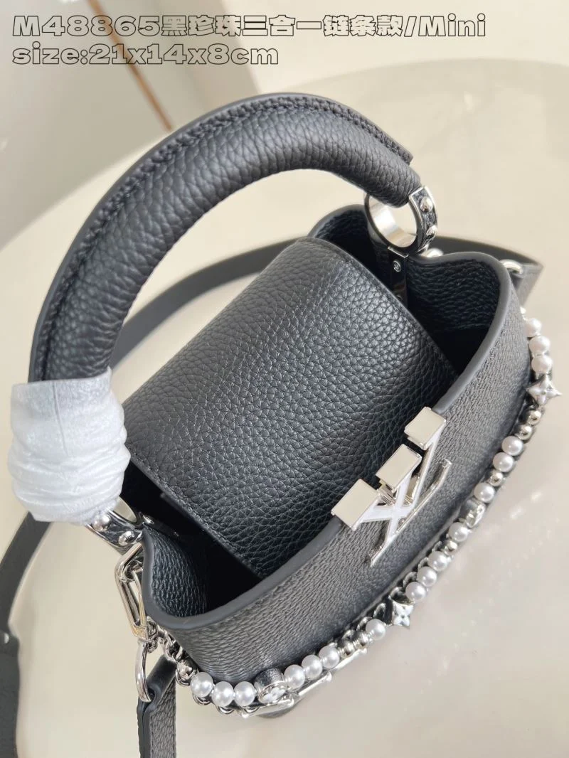 Discounted Louis Vuitton Capucines BB Bags