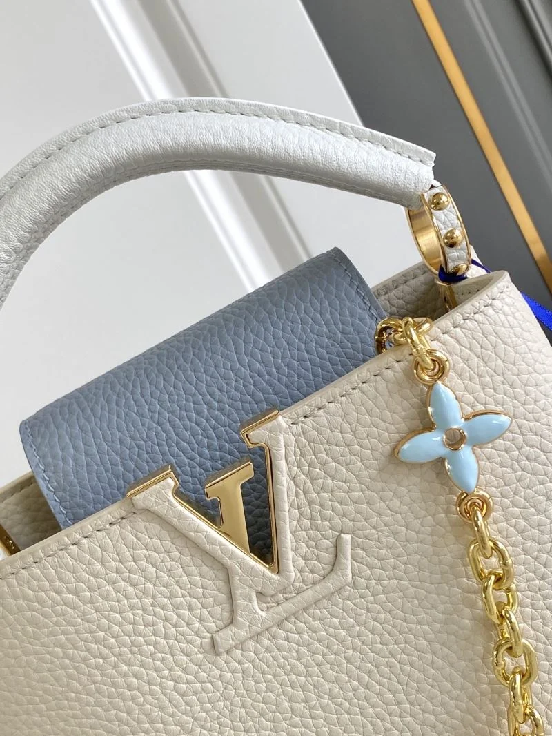 Inexpensive Louis Vuitton Capucines BB Bags