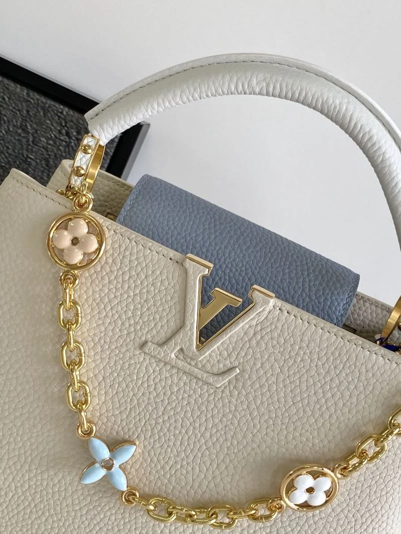 Inexpensive Louis Vuitton Capucines BB Bags