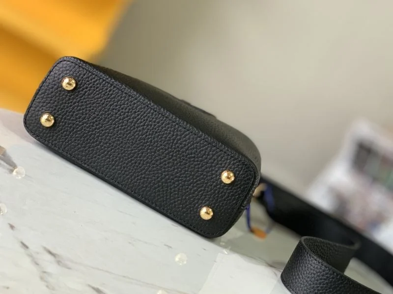 Budget-friendly Louis Vuitton Capucines BB Bags