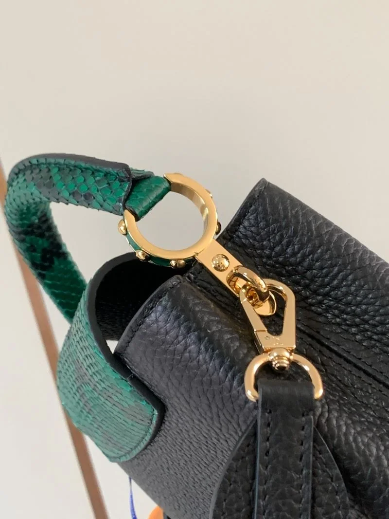 Budget-friendly Louis Vuitton Capucines BB Bags