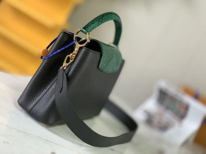Precise copy Louis Vuitton Capucines BB Bags