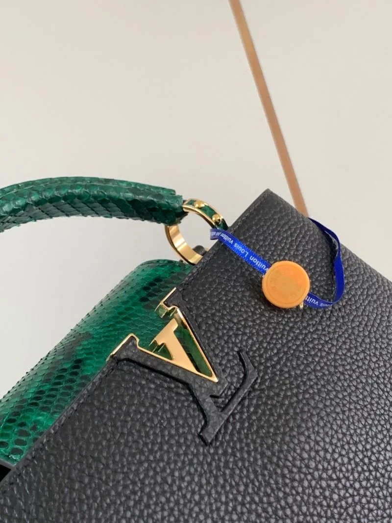 Precise copy Louis Vuitton Capucines BB Bags