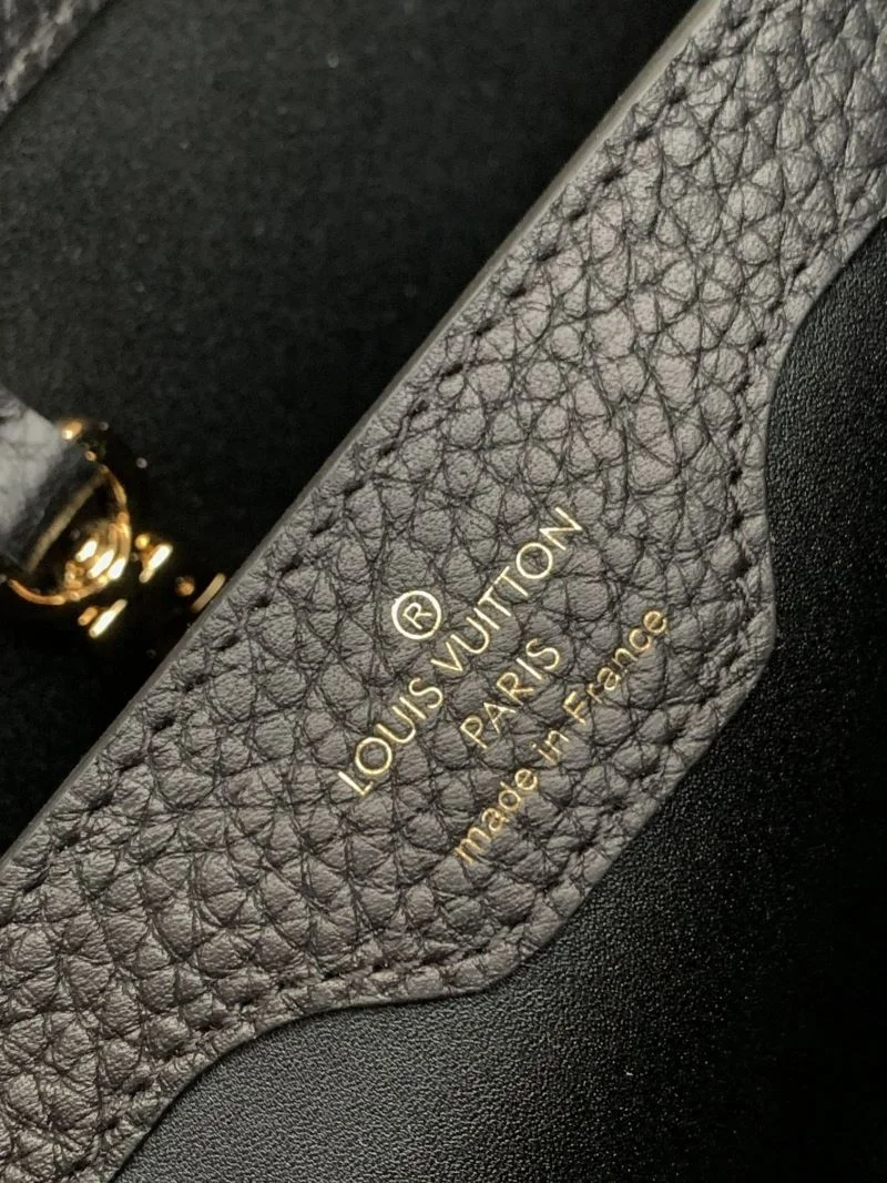 Precise copy Louis Vuitton Capucines BB Bags