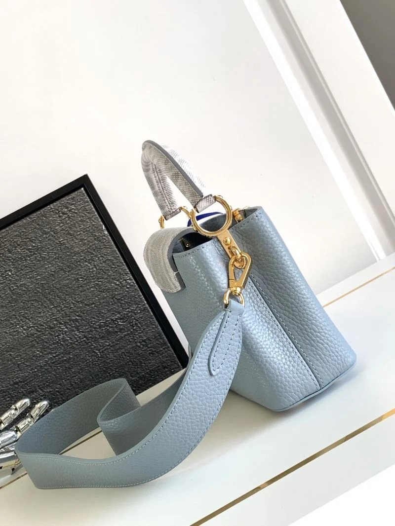 Legit Louis Vuitton Capucines BB Bags