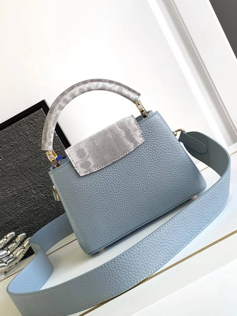 Legit Louis Vuitton Capucines BB Bags