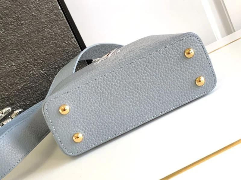 Legit Louis Vuitton Capucines BB Bags