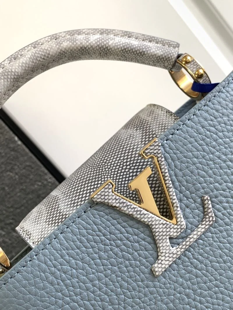 Legit Louis Vuitton Capucines BB Bags