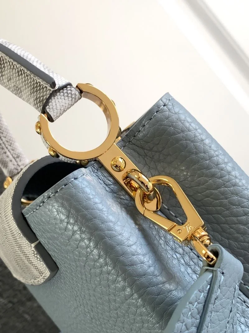 Legit Louis Vuitton Capucines BB Bags