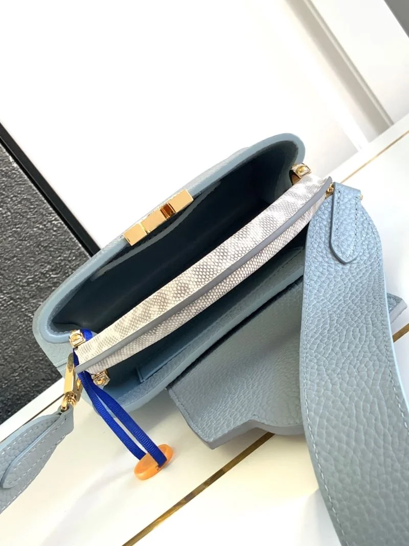 Legit Louis Vuitton Capucines BB Bags