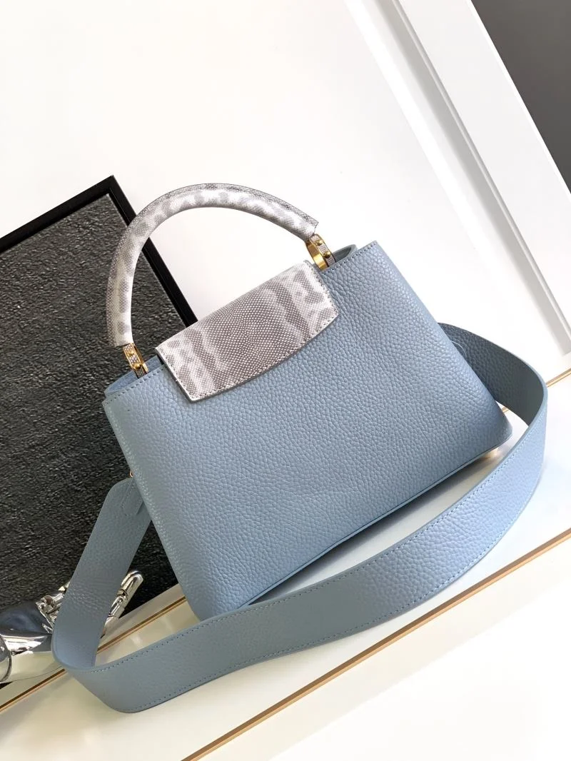 Reasonably priced Louis Vuitton Capucines BB Bags