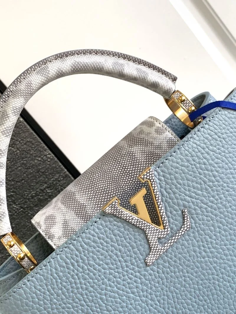 Reasonably priced Louis Vuitton Capucines BB Bags