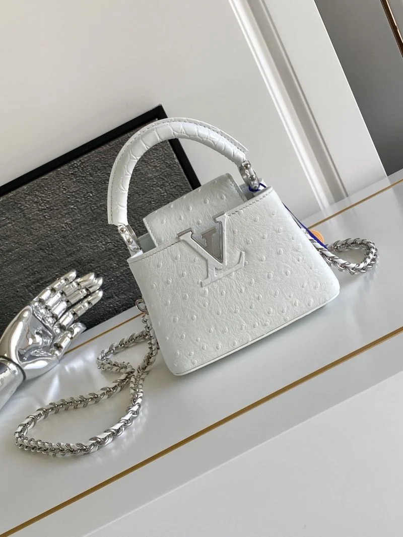 Louis Vuitton Capucines BB Bags