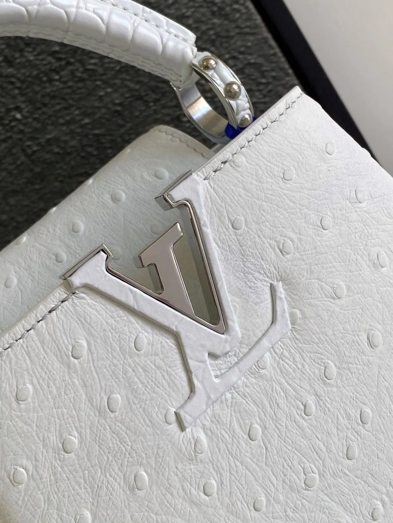 High fidelity Louis Vuitton Capucines BB Bags