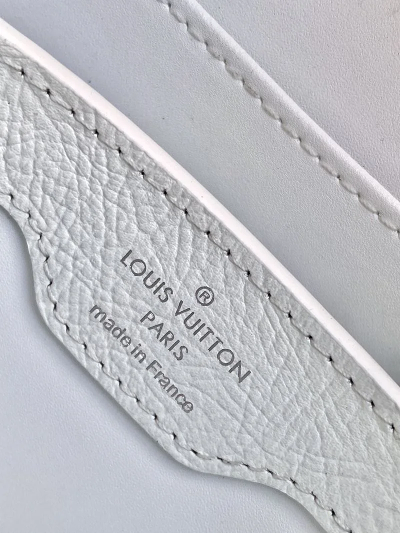 High fidelity Louis Vuitton Capucines BB Bags