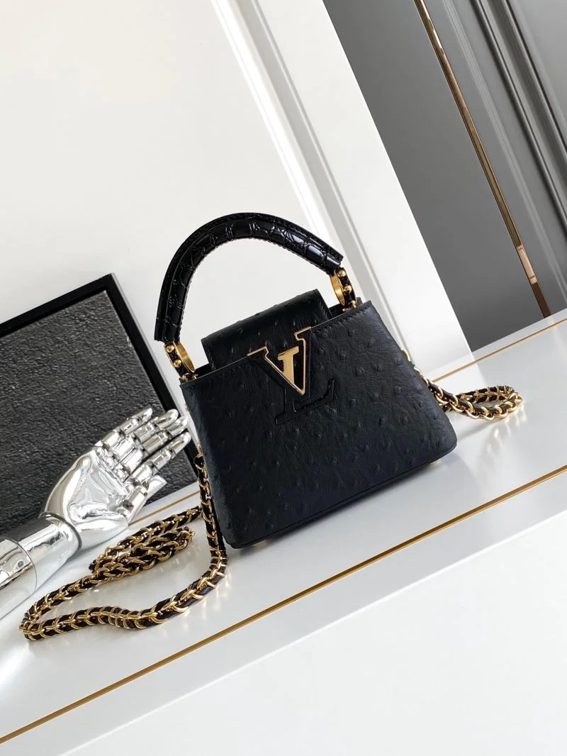 Louis Vuitton Capucines BB Bags