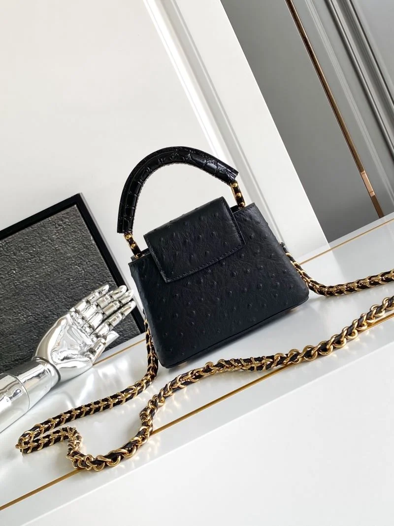 Low-cost Louis Vuitton Capucines BB Bags