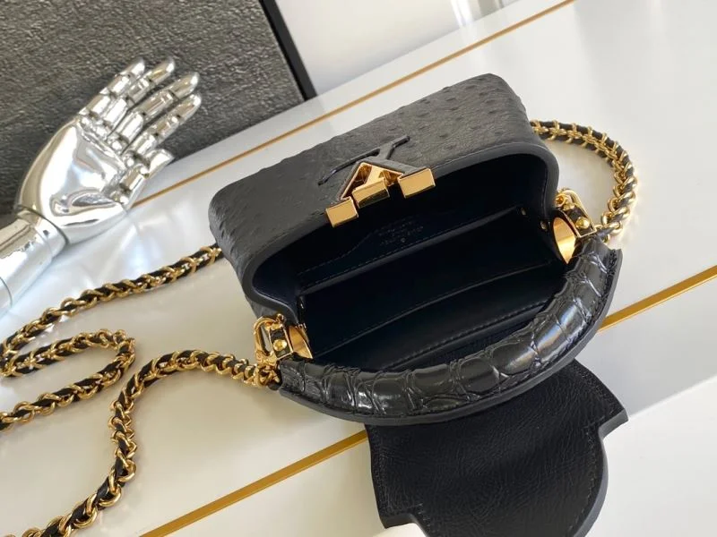 Low-cost Louis Vuitton Capucines BB Bags