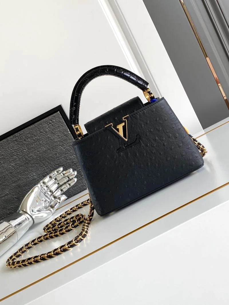 Louis Vuitton Capucines BB Bags