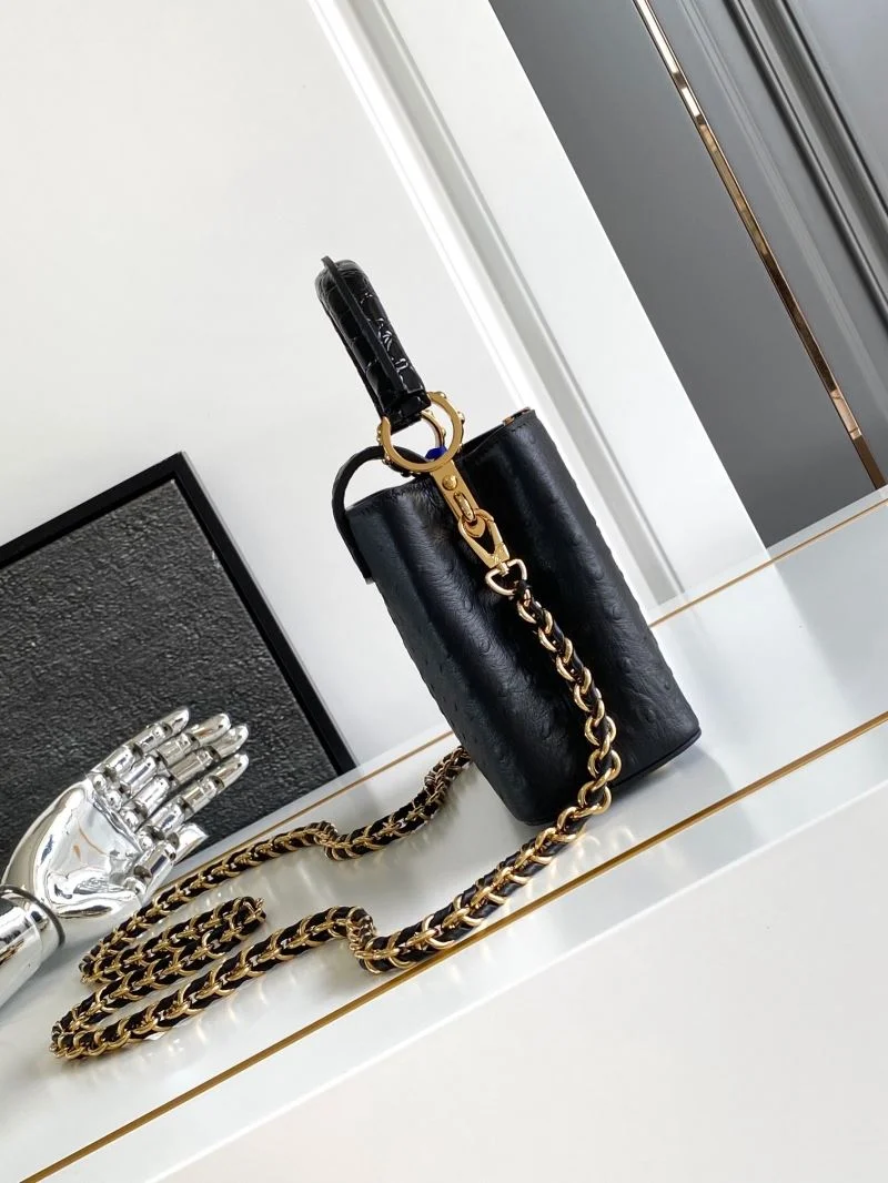 1:1 copy Louis Vuitton Capucines BB Bags