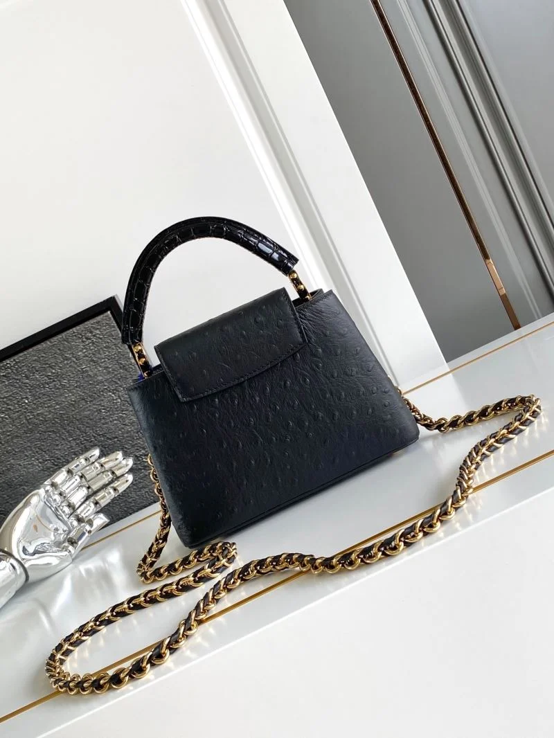 1:1 copy Louis Vuitton Capucines BB Bags