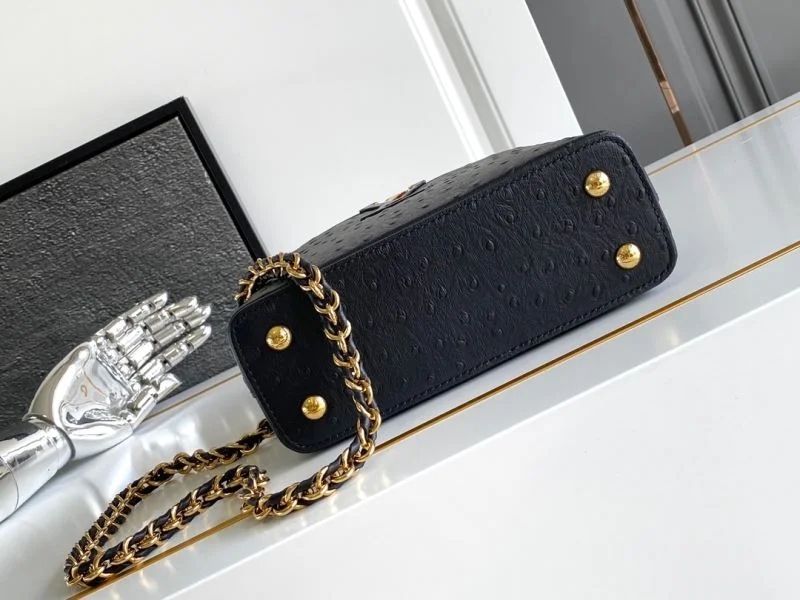 1:1 copy Louis Vuitton Capucines BB Bags