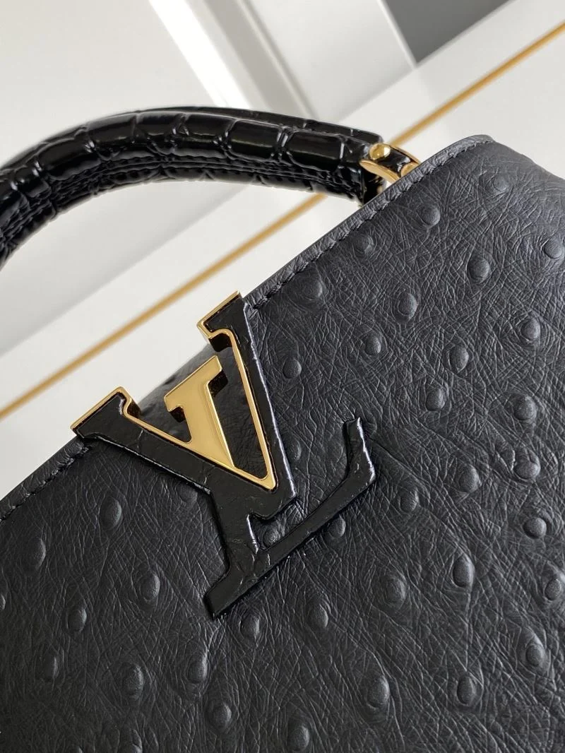 1:1 copy Louis Vuitton Capucines BB Bags