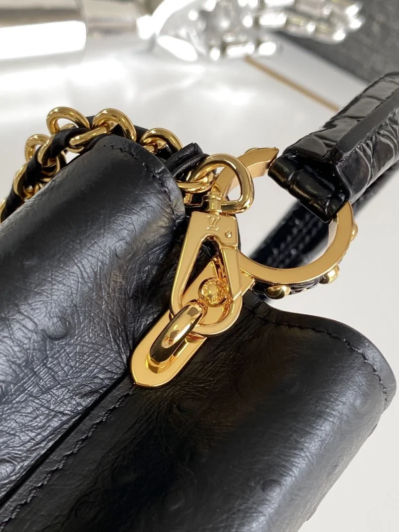 1:1 copy Louis Vuitton Capucines BB Bags