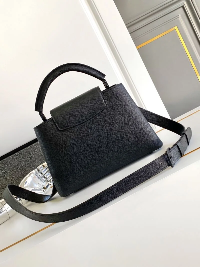 Mirror quality Louis Vuitton Capucines BB Bags