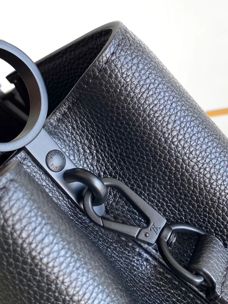 Mirror quality Louis Vuitton Capucines BB Bags